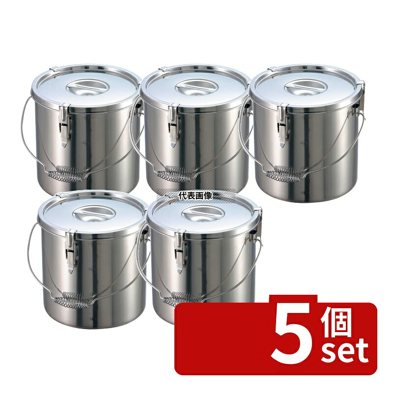 商品の特徴 ●フック：3箇所 ●目盛り:2L刻み(2〜14L) ●数字刻印:2/6/10/14 ●容量は満水時。 製品仕様 ●商品ブランドシリーズ:EBM ●品名情報分解1 物:寸胴鍋 ●品名情報分解3サイズ:27cm ●内寸:φ270×H...