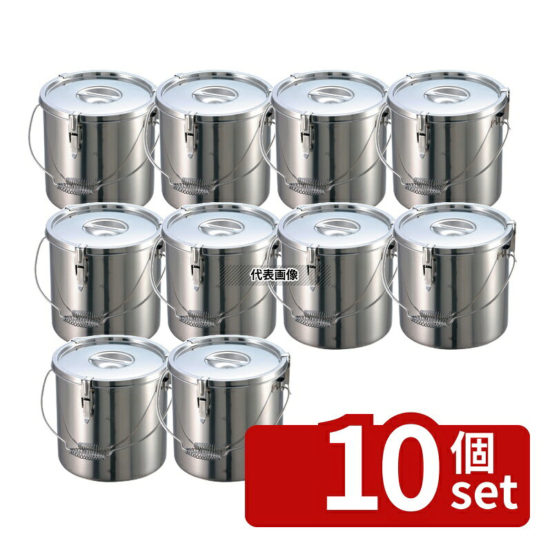 商品の特徴 ●フック：3箇所 ●目盛り:2L刻み(2〜14L) ●数字刻印:2/6/10/14 ●容量は満水時。 製品仕様 ●商品ブランドシリーズ:EBM ●品名情報分解1 物:寸胴鍋 ●品名情報分解3サイズ:27cm ●内寸:φ270×H...
