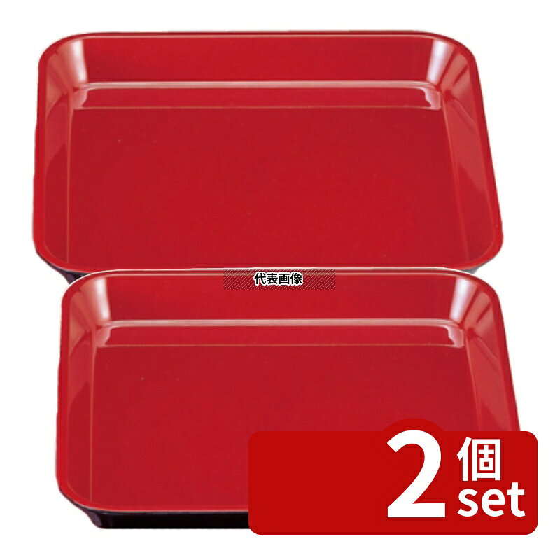 商品の特徴 ●耐熱温度：100度から120度 製品仕様 ●品名情報分解1 物:バット ●品名情報分解3サイズ:大 ●外寸:345×280×H34/ ●内寸:302×235×H30/ ●重量:250g ●材質:耐熱メラミン樹脂/ ●耐熱・耐冷...