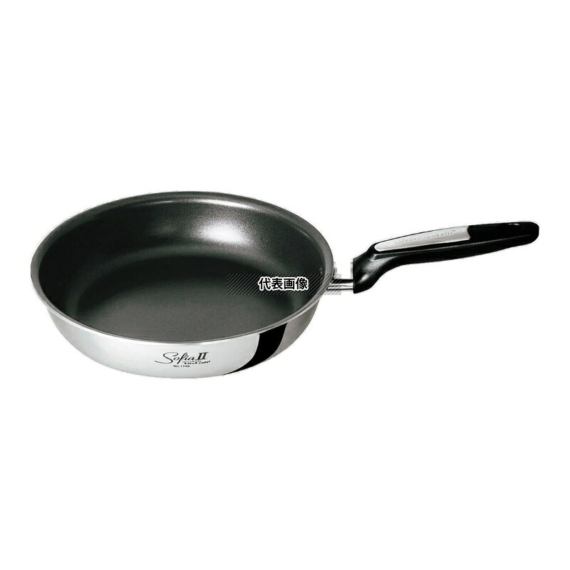 商品の特徴 ●抜群の耐磨耗性を持つナヴァロン3コート(高密度3層フッ素樹脂コーティング)で焦げ付き防止。 ●熱伝導に優れたステンレスとアルミの全面2層構造。 ●200V電磁調理器は非常にパワーがある為、鍋の変形防止・安全面からボリュームは中...