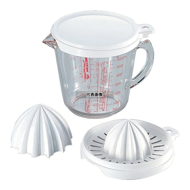 商品の特徴 ●本体のレモン絞り器のほかにアタッチメントが付いているのでグレープフルーツも楽に絞れます。 製品仕様 ●型番:No.207 ●英語商品名:Clear Measure Cup No.207 ●商品ブランドシリーズ:タイガークラウン...