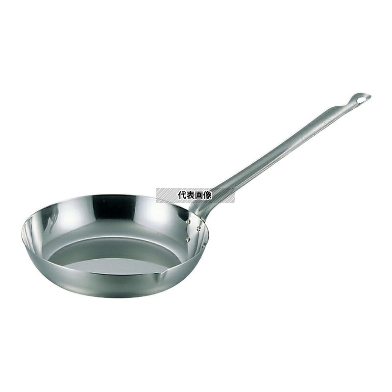 商品の特徴 製品仕様 ●英語商品名:MA Stainless-Steel Frying Pan with flat Handle 28cm ●商品ブランドシリーズ:MARUTAMA ●品名情報分解1 物:フライパン ●品名情報分解3サイズ:...
