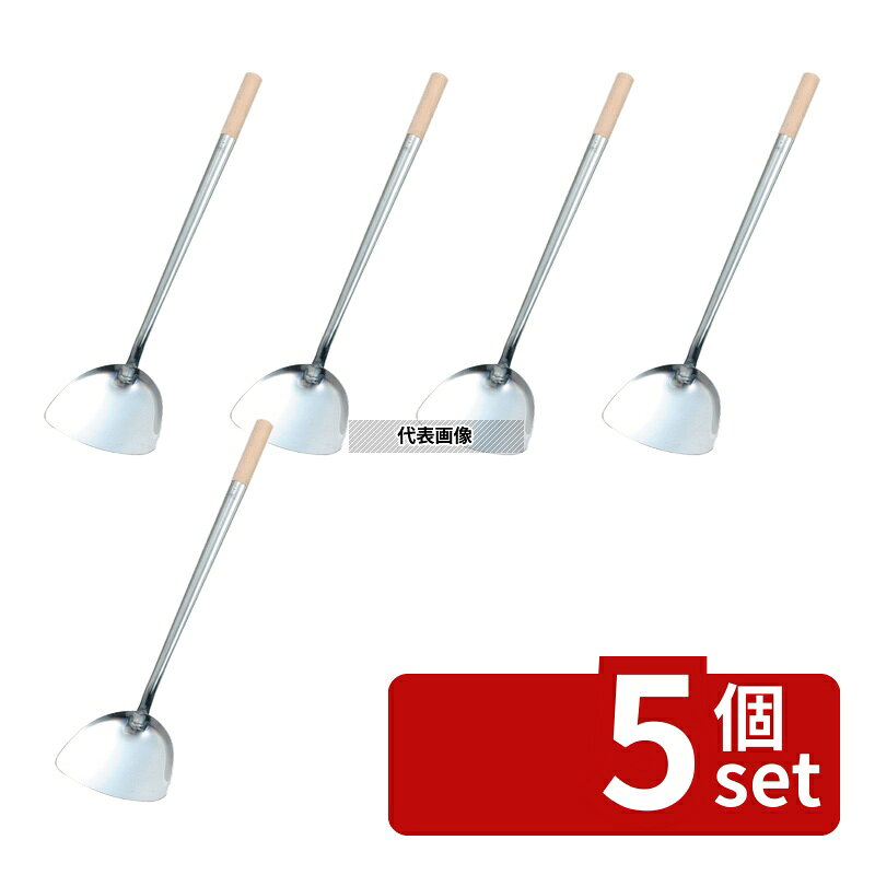 商品の特徴 製品仕様 ●英語商品名:EBM Stainless-Steel Chinese Spatula M (φ114) ●商品ブランドシリーズ:EBM ●品名情報分解1 物:ヘラ ●品名情報分解3サイズ:中 ●外寸:幅:114/柄長:...