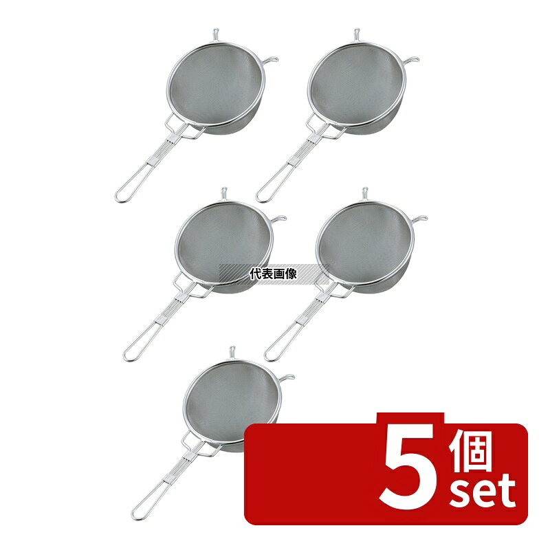 商品の特徴 ●使用金網：φ0.29×24メッシュ(外側)・φ0.16×40メッシュ(内側) 製品仕様 ●型番:35325 ●英語商品名:EBM Stainless-Steel Double Mesh Strainer & Tea Strai...