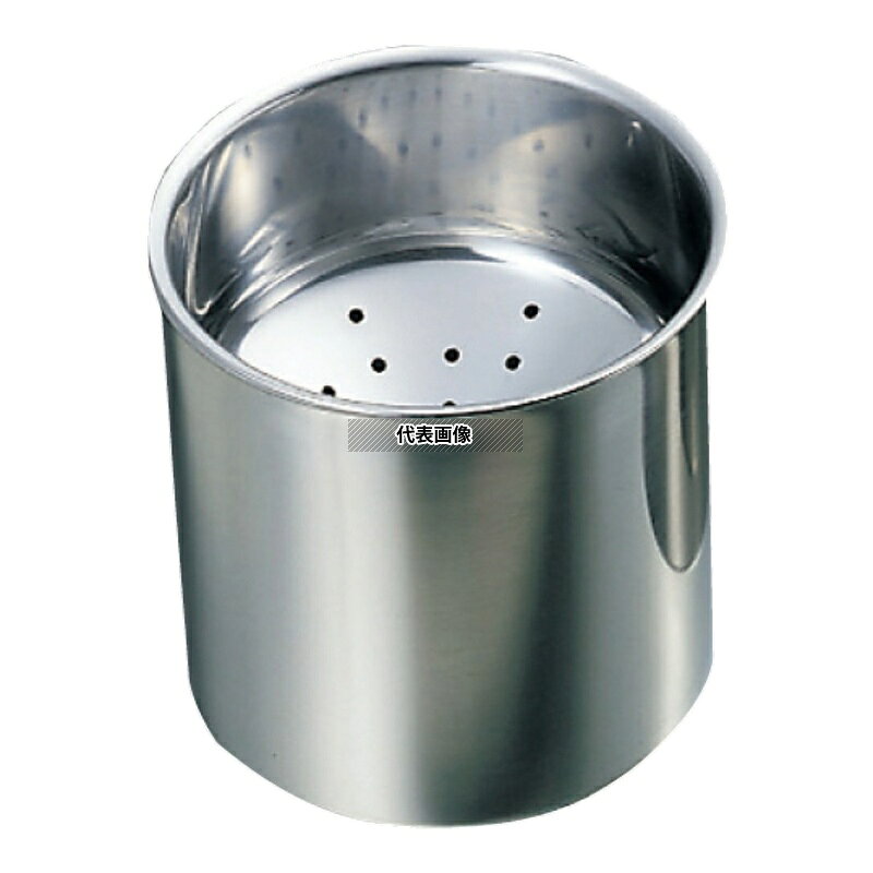 商品の特徴 製品仕様 ●英語商品名:EBM Stainless-Steel Tenkasu Pot S (φ158) ●商品ブランドシリーズ:EBM ●品名情報分解1 物:カス入れ ●品名情報分解3サイズ:小 ●外寸:φ158×H150/ ...