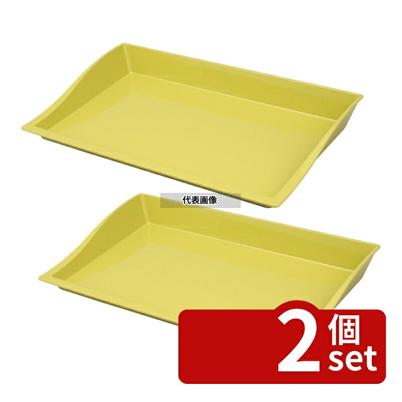商品の特徴 製品仕様 ●型番:60L ●商品ブランドシリーズ:太幸(TAIKO) ●品名情報分解1 物:トレイ ●品名情報分解2 色:マスタード ●外寸:598×358×H34(背面:H71)/ ●重量:955g ●材質:ABS樹脂/ JA...