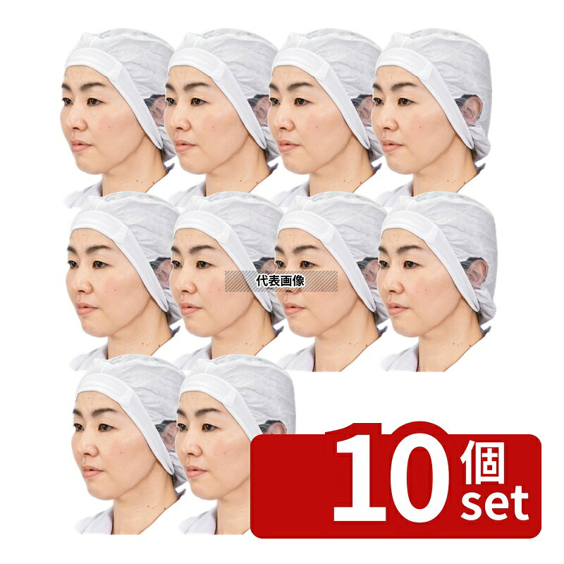 商品の特徴 ●顔まわりベルトに東洋紡素材「ドライアイス?2℃」を使用！ ●男女兼用。 ●電石効果で異物落下防止・混入対策に寄与します。 ●高耐久性で洗濯性がアップし経済的です。 ●クール感が得られる東洋紡素材「ドライアイス?2℃」を使用。 ...