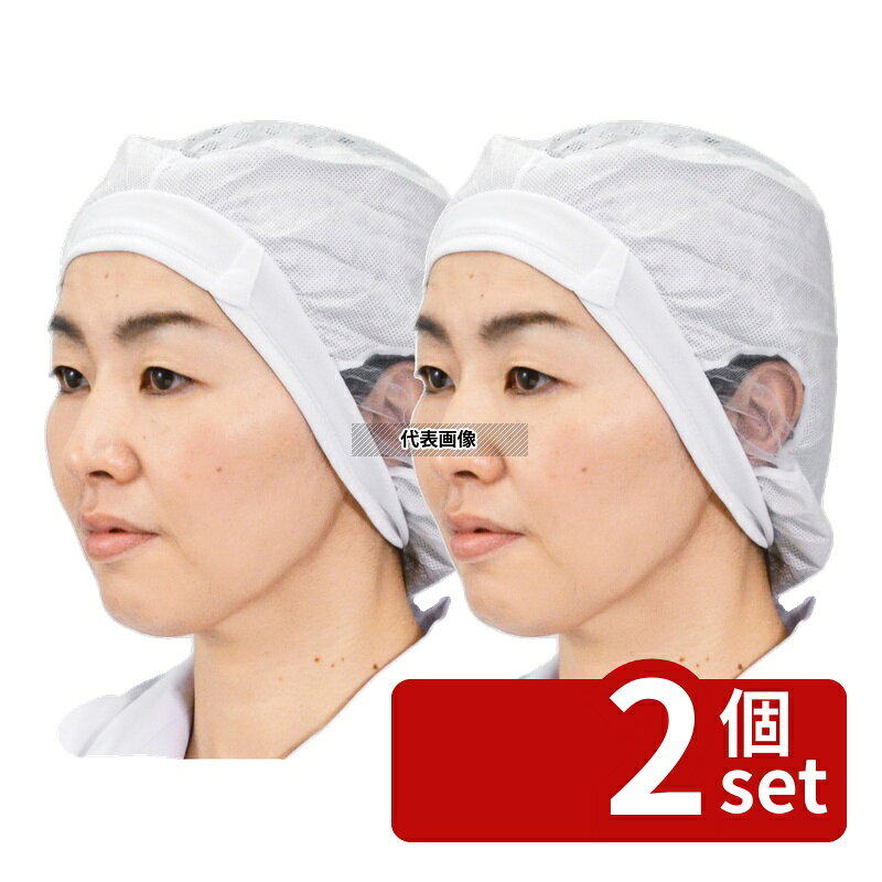 商品の特徴 ●顔まわりベルトに東洋紡素材「ドライアイス?2℃」を使用！ ●男女兼用。 ●電石効果で異物落下防止・混入対策に寄与します。 ●高耐久性で洗濯性がアップし経済的です。 ●クール感が得られる東洋紡素材「ドライアイス?2℃」を使用。 ...