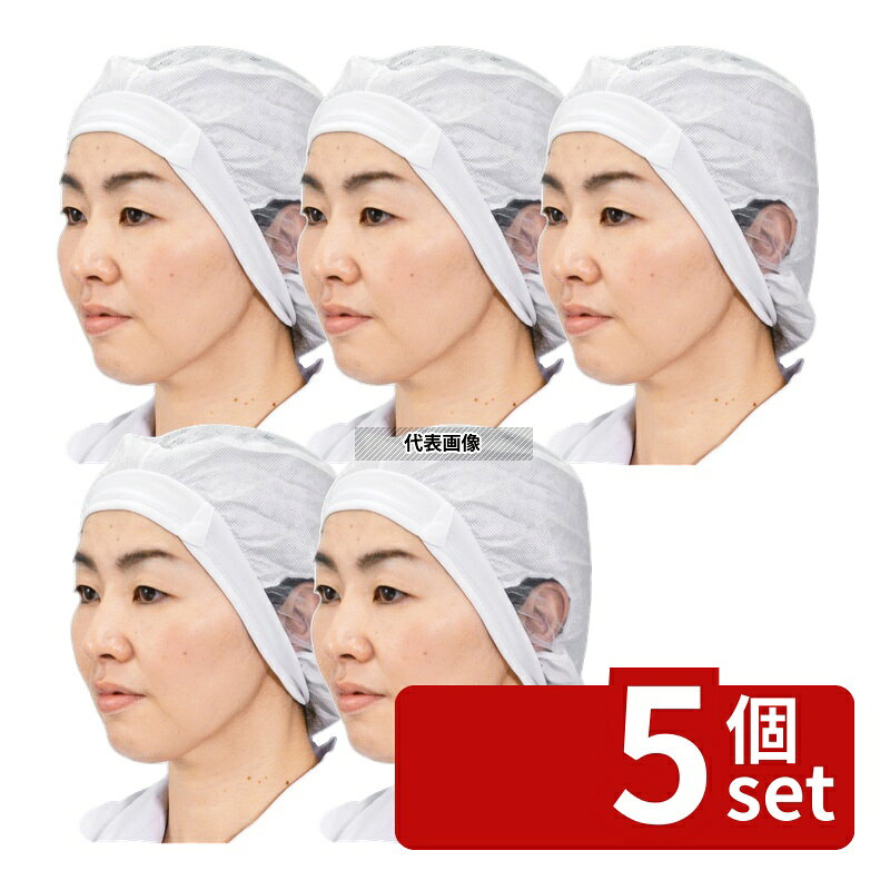 商品の特徴 ●顔まわりベルトに東洋紡素材「ドライアイス?2℃」を使用！ ●男女兼用。 ●電石効果で異物落下防止・混入対策に寄与します。 ●高耐久性で洗濯性がアップし経済的です。 ●クール感が得られる東洋紡素材「ドライアイス?2℃」を使用。 ...