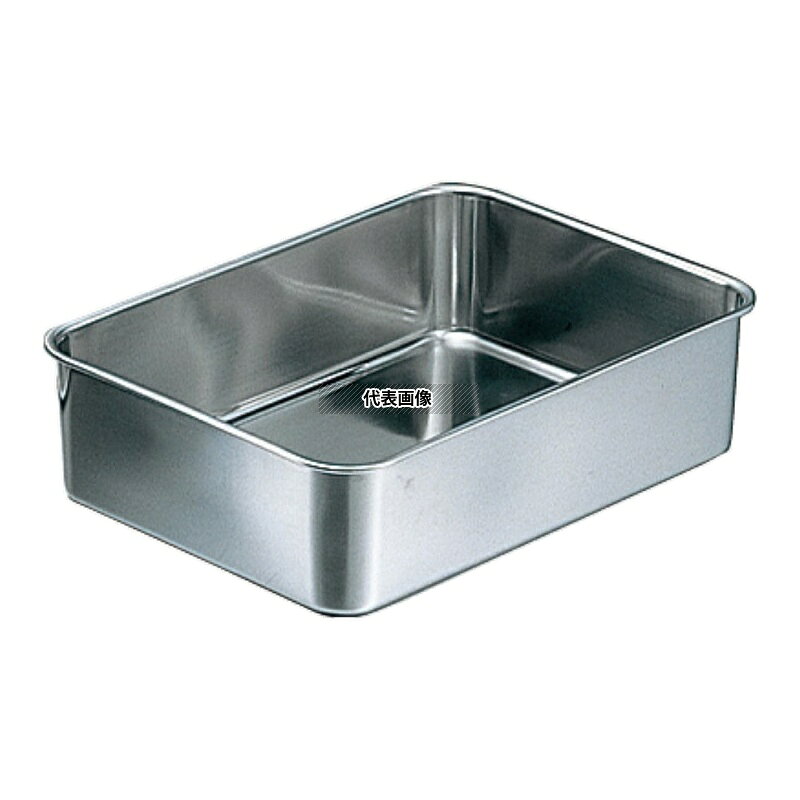 商品の特徴 クローバー 18-8(ステンレス) 深型 組バット 4号 2.5L 230×173×H78mm バット No.0274100 製品仕様 ●英語商品名:Clover Stainless-Steel Deep Food Contai...