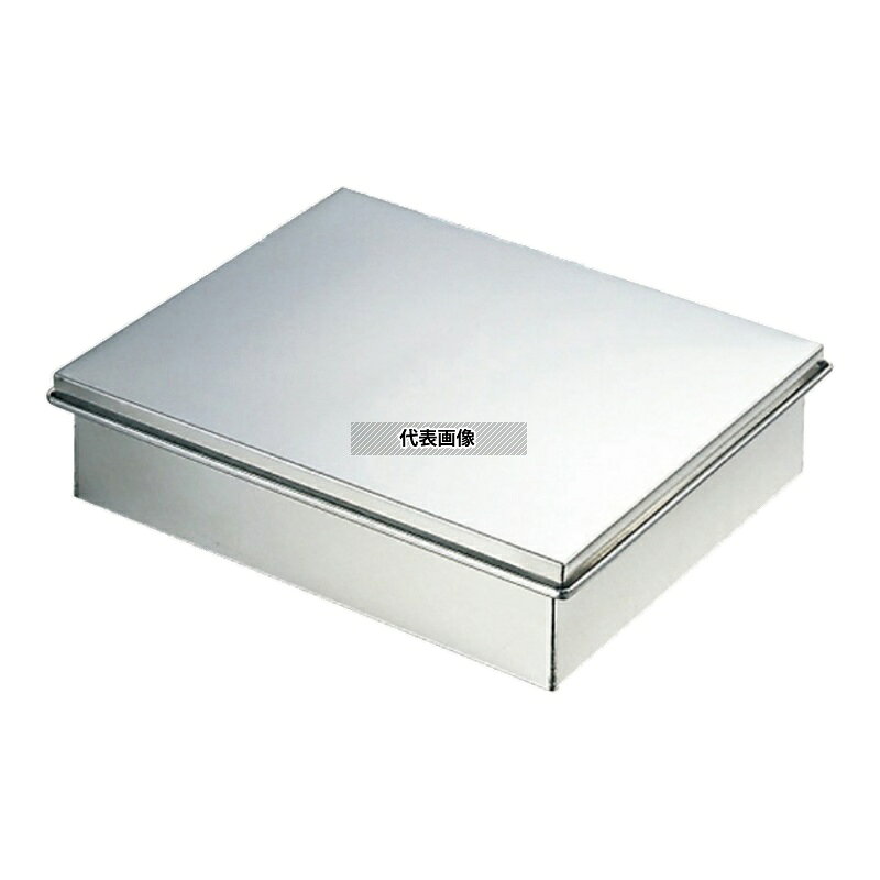 商品の特徴 EBM(江部松) 18-8(ステンレス) 蓋付バット 大 327×287×H80mm バット No.0288700 製品仕様 ●商品ブランドシリーズ:EBM(江部松) ●品名情報分解1 物:バット ●品名情報分解3サイズ:大 ●...