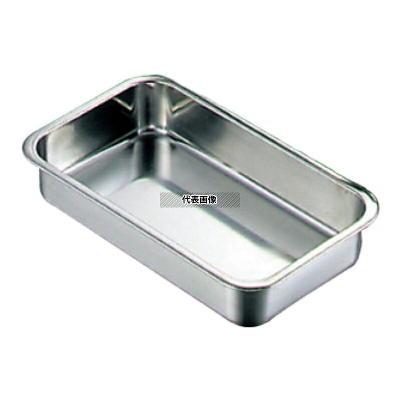 商品の特徴 本間冬治工業 弁慶(BK) 18-8(ステンレス) 浅型 長バット 56型 560×336×90mm バット No.0293400 ●重なり防止の段差付 製品仕様 ●商品ブランドシリーズ:本間冬治工業 ●品名情報分解1 物:バッ...