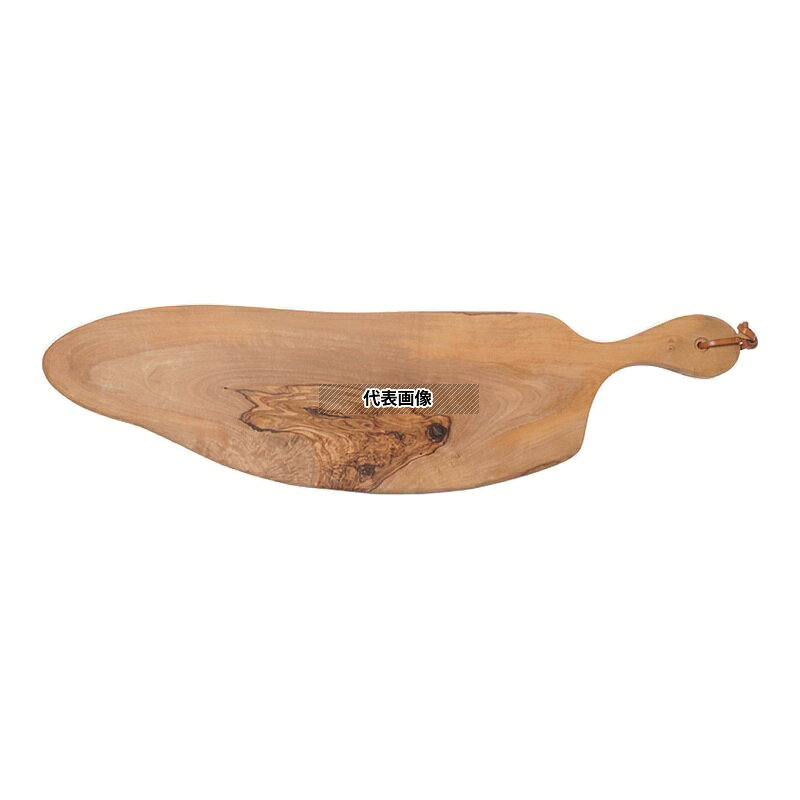商品の特徴 リビングカマトク ドリス・オリーブ ロングボードハンドル 55cm 約545×145×H20mm 皿 No.0313550 ●使いこむ程、味わいが増す上質な北アフリカ産の無塗装のラスティカルなキッチンウェア ●職人の手で作られる...