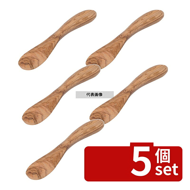 商品の特徴 リビングカマトク ドリス・オリーブ バターナイフ 約33×全長180×厚み10mm ナイフ No.0313760 ●使いこむ程、味わいが増す上質な北アフリカ産の無塗装のラスティカルなキッチンウェア ●職人の手で作られるため、形や...
