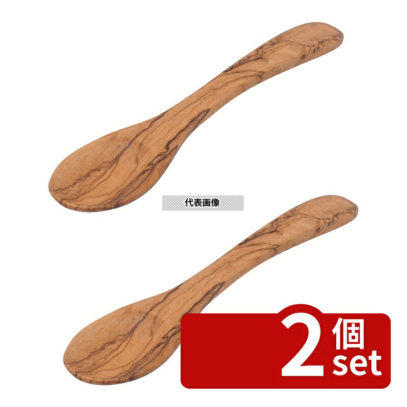 商品の特徴 リビングカマトク ドリス・オリーブ デザートスプーン 約40×全長200×厚み8mm スプーン No.0313790 ●使いこむ程、味わいが増す上質な北アフリカ産の無塗装のラスティカルなキッチンウェア ●職人の手で作られるため、...