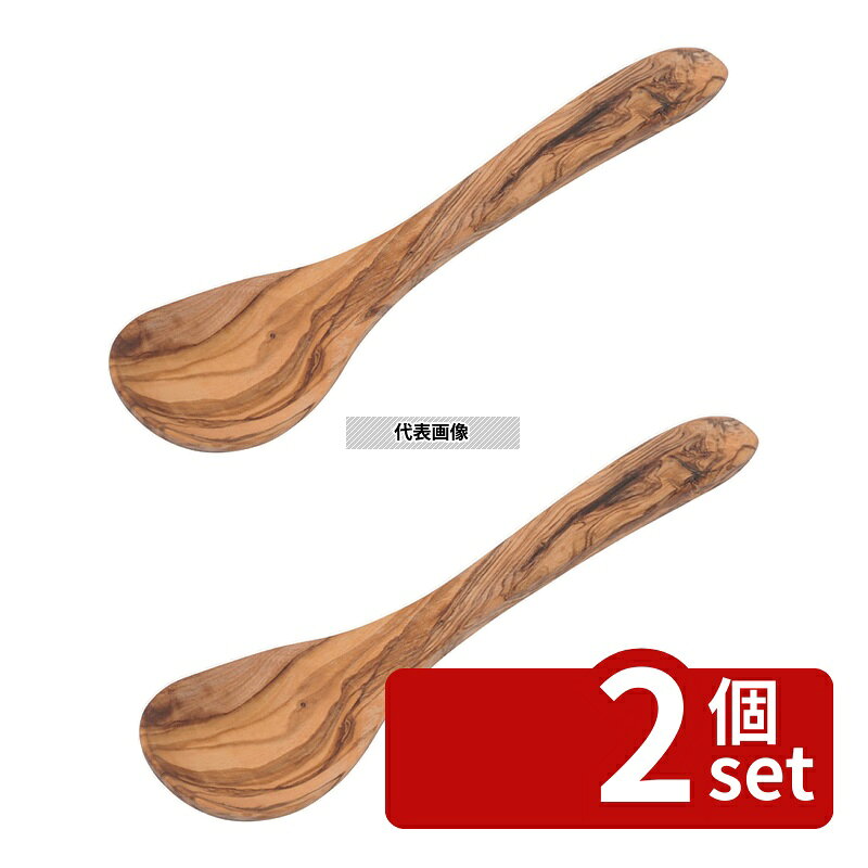 商品の特徴 リビングカマトク ドリス・オリーブ サラダサービススプーン 約55×全長253×厚み9mm スプーン No.0313810 ●職人の手で作られるため、形やサイズが異なります。ひとつひとつ異なる風合いをお楽しみください。乾燥状態に...