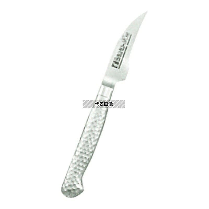商品の特徴 片岡製作所 Brieto(ブライト) M11PRO ピーリングナイフ M136 7cm 全長:180mm ナイフ No.0322050 ●刃部：モリブデンバナジウム特殊鋼を用い、切れ味、長切れを重視。 ●ハンドル部：18-8ステ...