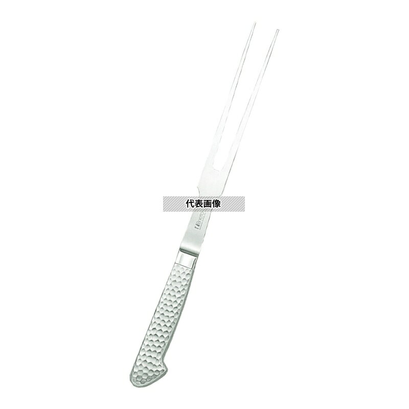 商品の特徴 片岡製作所 Brieto(ブライト) M11PRO ミートフォーク M1156 20cm 全長:325mm フォーク No.0322100 ●刃部：モリブデンバナジウム特殊鋼を用い、切れ味、長切れを重視。 ●ハンドル部：18-8...