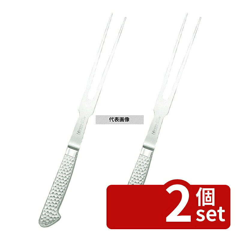 商品の特徴 片岡製作所 Brieto(ブライト) M11PRO ミートフォーク M1156 20cm 全長:325mm フォーク No.0322100 ●刃部：モリブデンバナジウム特殊鋼を用い、切れ味、長切れを重視。 ●ハンドル部：18-8...