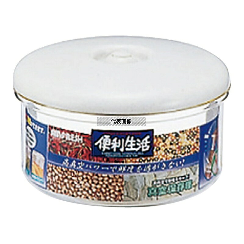 商品の特徴 加藤産業 真空保存庫 VM-1B 640ml φ122×103mm 保存容器 No.0322700 ●85%以上の酸素を除去し、食品の酸化・腐敗を強力に防止します。PUSHボタンを押すだけワンタッチ・オープン 製品仕様 ●型番:...