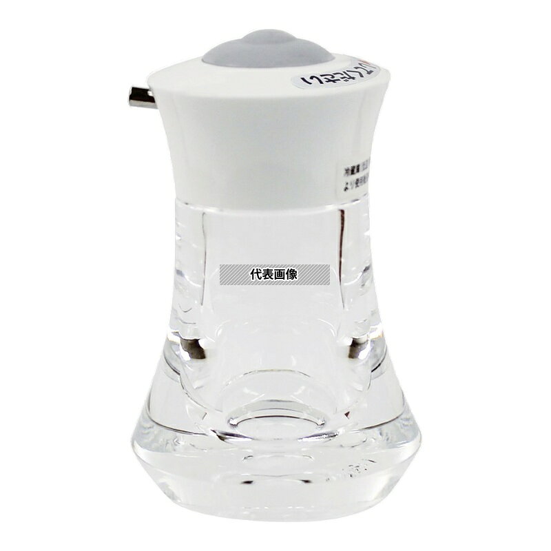 商品の特徴 台和(Daiwa) プッシュワン・プラスS PU-1S ホワイト 40ml 40ml PU-1S φ61×H95mm 醤油差し No.0345710 ●しょうゆ・お酢・ラー油にも使えます。 ●ワンプッシュ約0.4ml ●耐熱温度...
