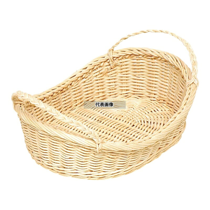 商品の特徴 萬洋(MANYO) 籐製 耳付 舟型カゴ 中 16-636M 240×160×H50mm カゴ No.0351300 製品仕様 ●型番:16-636M ●商品ブランドシリーズ:萬洋(MANYO) ●品名情報分解1 物:カゴ ●品...