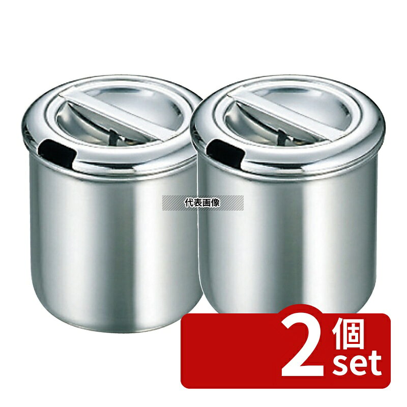 商品の特徴 本間製作所 K 18-8(ステンレス) バターポット 10cm 700ml No.0358600 ストックポット/保存容器 製品仕様 ●商品ブランドシリーズ:本間製作所 ●品名情報分解1 物:容器 ●品名情報分解3サイズ:10c...