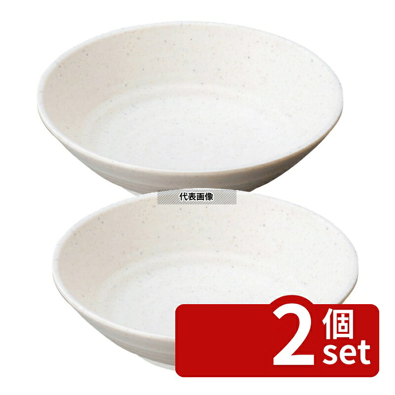 商品の特徴 マイン メラミンウェア 丸深皿 白 大 M11-106 φ180×H43mm 皿 No.0361310 ●陶器の風合いを出したメラミン食器です ●耐熱温度：120℃ 製品仕様 ●型番:M11-106 ●商品ブランドシリーズ:マイ...