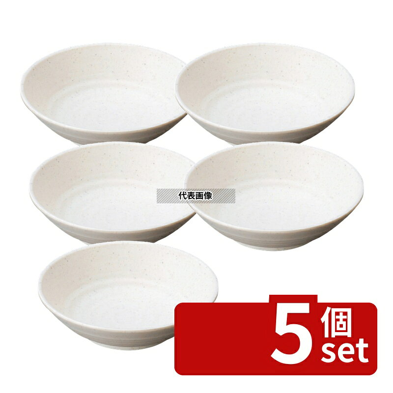 商品の特徴 マイン メラミンウェア 丸深皿 白 大 M11-106 φ180×H43mm 皿 No.0361310 ●陶器の風合いを出したメラミン食器です ●耐熱温度：120℃ 製品仕様 ●型番:M11-106 ●商品ブランドシリーズ:マイ...