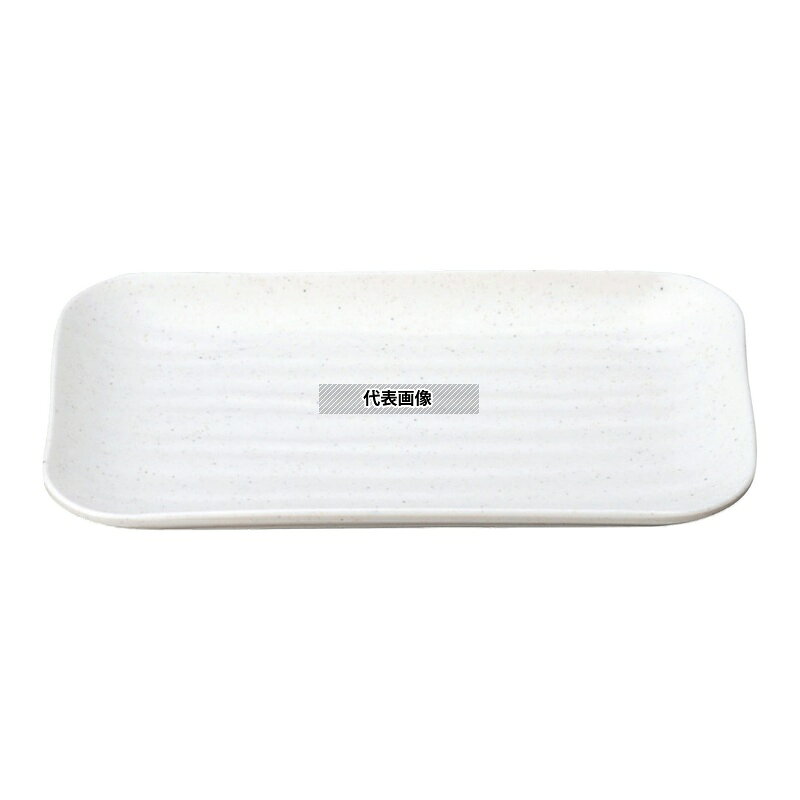 商品の特徴 マイン メラミンウェア 角皿 白 小 M11-116 184×124×H20mm 皿 No.0361620 ●陶器の風合いを出したメラミン食器です ●耐熱温度：120℃ 製品仕様 ●型番:M11-116 ●商品ブランドシリーズ:...