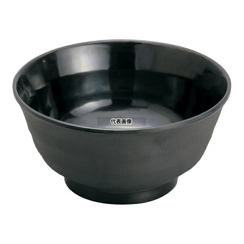 商品の特徴 マイン メラミンウェア ドンブリ 黒 小 M11-143 720ml φ150×H81mm 丼 No.0361940 ●陶器の風合いを出したメラミン食器です ●耐熱温度：120℃ 製品仕様 ●型番:M11-143 ●商品ブランド...