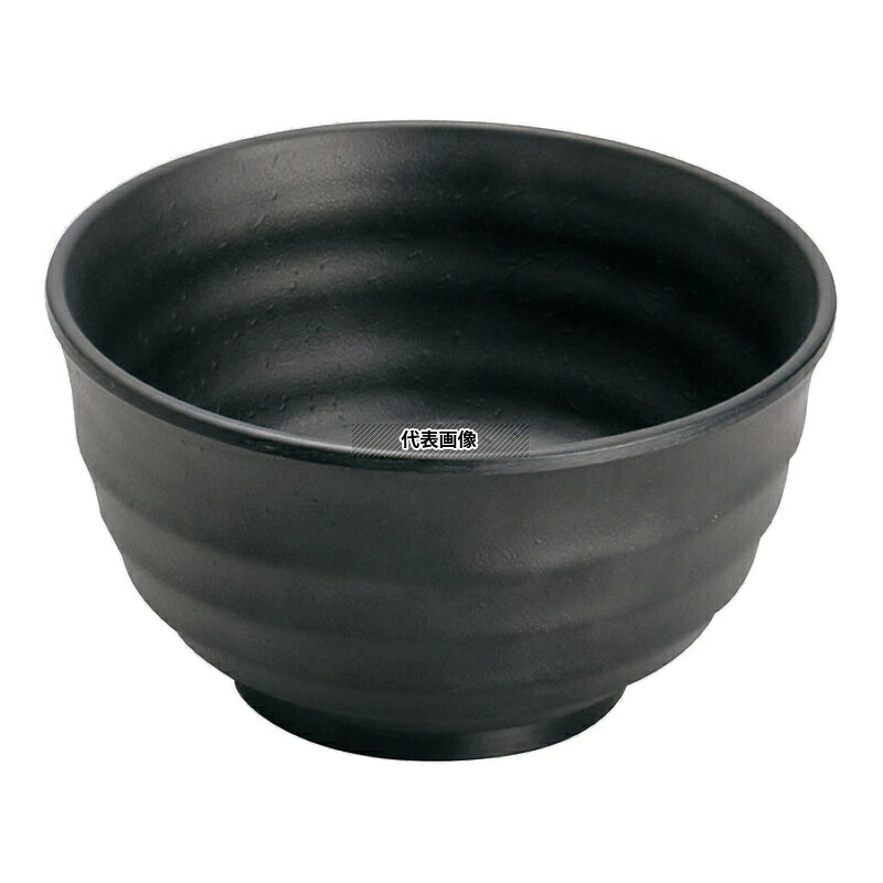 商品の特徴 マイン メラミンウェア 飯器 黒 大 M11-144 510ml φ135×H75mm 椀 No.0362030 ●陶器の風合いを出したメラミン食器です ●耐熱温度：120℃ 製品仕様 ●型番:M11-144 ●商品ブランドシリ...