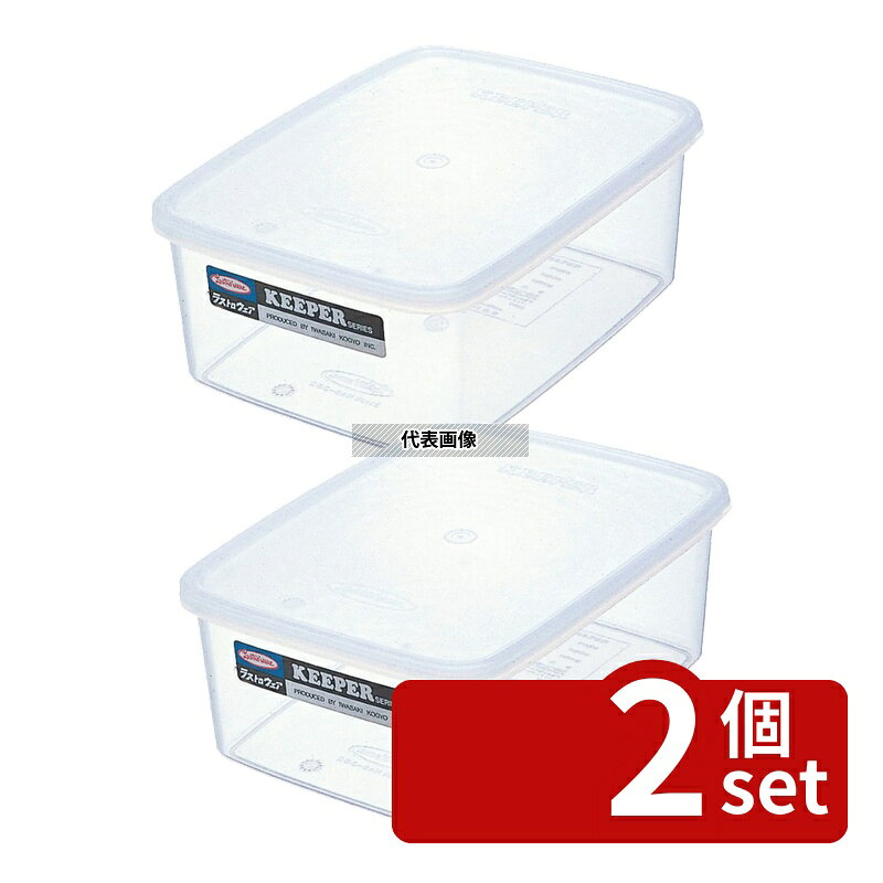商品の特徴 Lustroware(ラストロウェア) スナックケース B-352 L 1.3L 183×137×H70mm 保存容器 No.0363700 ●電子レンジ・自動食器洗浄器には使用しないで下さい。 製品仕様 ●型番:B-352 ●...