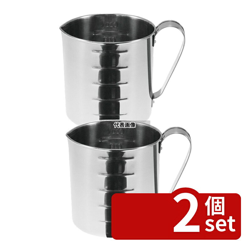 商品の特徴 竹越工業 T 18-8(ステンレス) 口付 計量水マス 200cc φ63×H62mm 水マス No.0394210 ●最小目盛：40cc 製品仕様 ●英語商品名:T Stainless-Steel Measuring Cup ...
