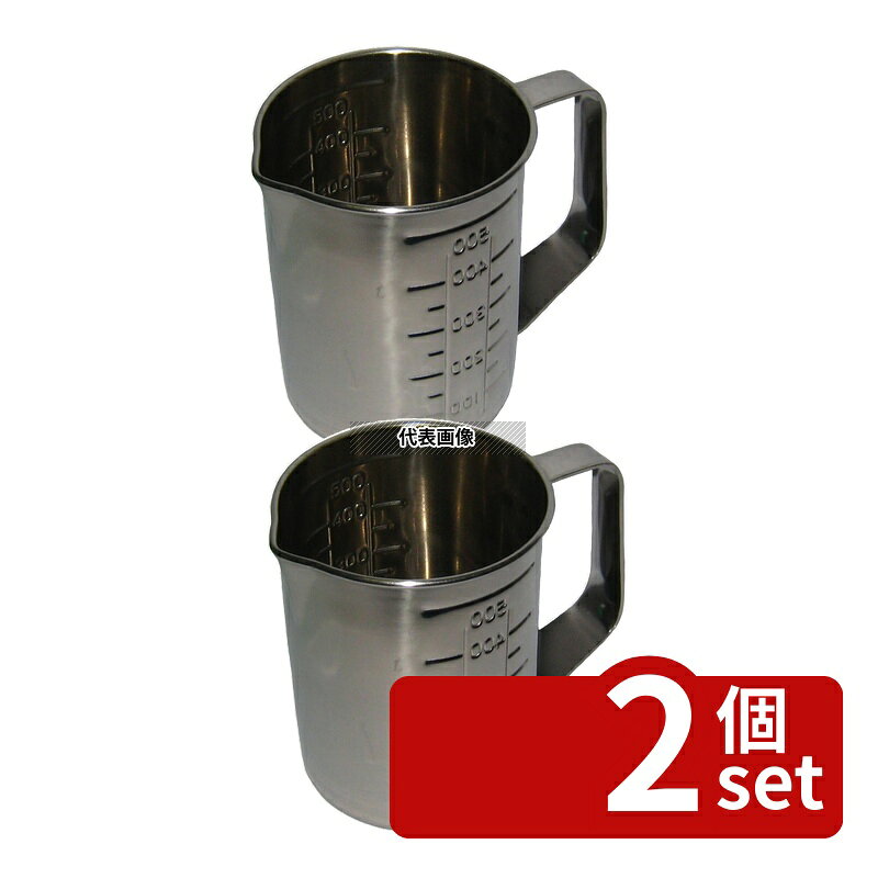 商品の特徴 一菱金属 ミツワ 18-8(ステンレス) 口付 計量水マス 500cc φ85×H110mm 水マス No.0395700 ●最小目盛：50cc 製品仕様 ●英語商品名:Mitsuwa Stainless-Steel Measu...