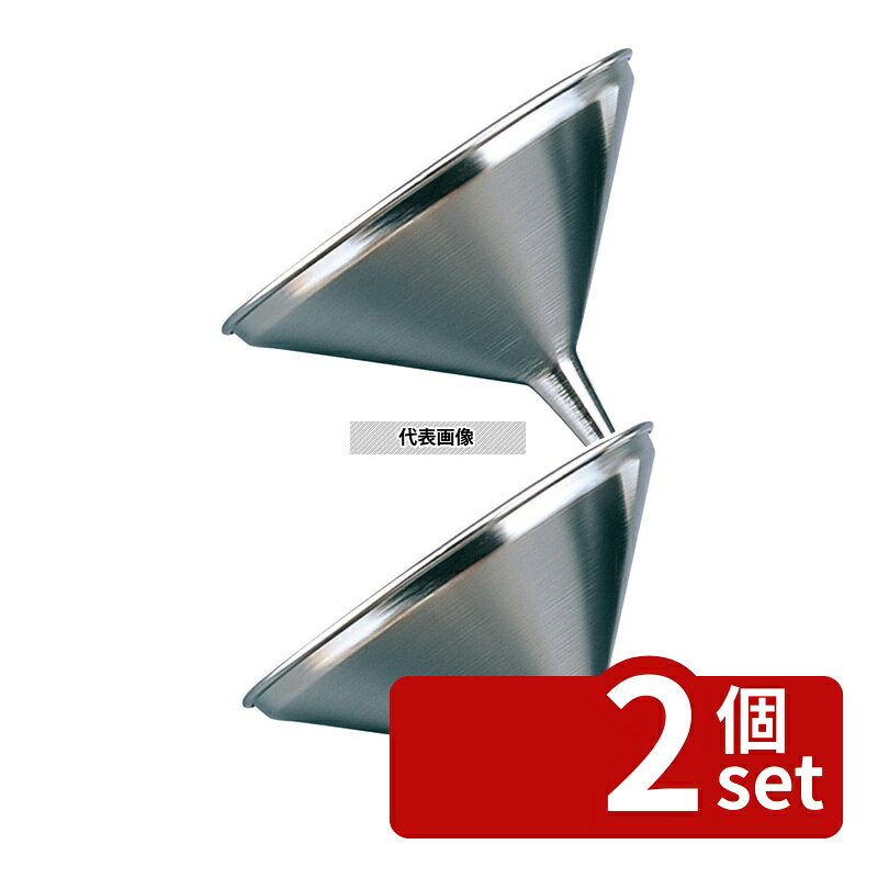 商品の特徴 EBM(江部松) 18-8(ステンレス) ロート 24cm 口径:φ15mm ロート No.0400900 製品仕様 ●英語商品名:EBM Stainless-Steel Funnel 24cm ●商品ブランドシリーズ:EBM(...