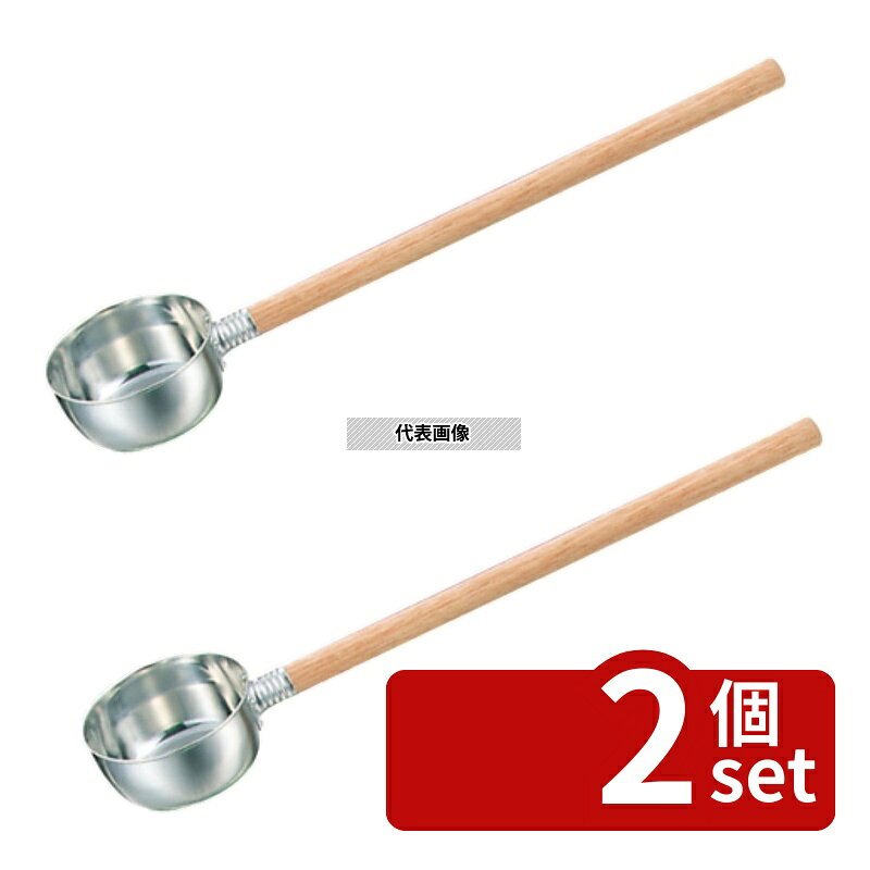 商品の特徴 EBM(江部松) 18-8(ステンレス) 水杓子(目盛付) 大 柄付き 16cm 1.4L 1400cc 柄長:365mm 杓子 No.0402100 ●目盛：400cc毎 製品仕様 ●英語商品名:EBM Stainless-S...