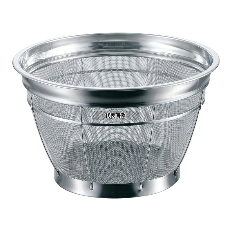 商品の特徴 本間冬治工業 弁慶(BK) 18-8(ステンレス) 深型ザル(米揚ザル) 普通目 37.5cm 12メッシュ 1斗 φ404×H259mm ザル No.0421200 ●11メッシュ ●開き目：1.81mm 製品仕様 ●英語商品...