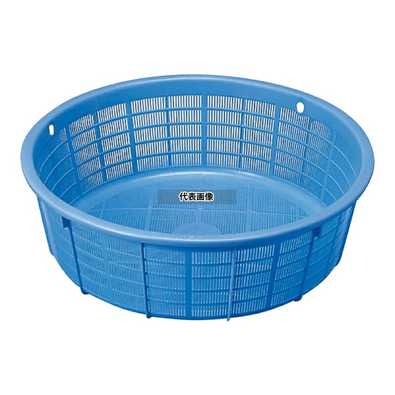 商品の特徴 RISU(リス) PP 丸カゴ No.55 φ550×180 27L φ550×H180mm カゴ No.0425400 製品仕様 ●型番:No.55 ●英語商品名:Risu Polypropylene Round Basket...