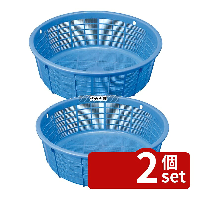 商品の特徴 RISU(リス) PP 丸カゴ No.55 φ550×180 27L φ550×H180mm カゴ No.0425400 製品仕様 ●型番:No.55 ●英語商品名:Risu Polypropylene Round Basket...