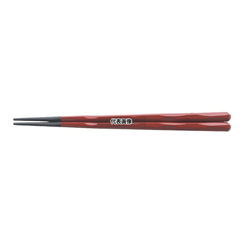 商品の特徴 福井クラフト PBT樹脂塗箸 六角一刀彫 24.0cm 朱塗 6-1261-6 240mm 箸 No.0442090 ●耐熱温度：200℃ ●先端滑り止め加工付 製品仕様 ●型番:6-1261-6 ●商品ブランドシリーズ:福井ク...