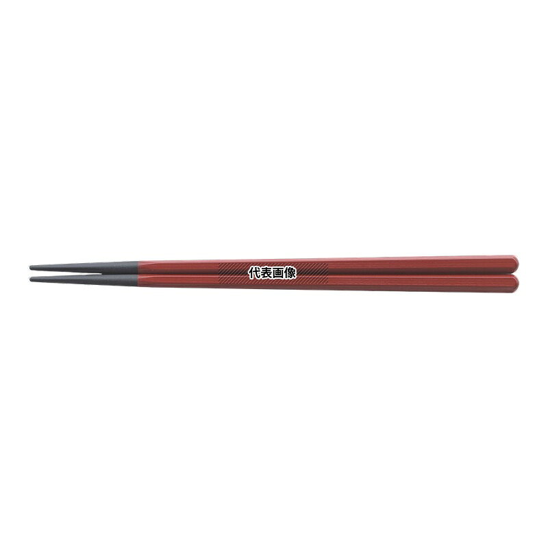 商品の特徴 福井クラフト PBT樹脂塗箸 六角木目 22.2cm 朱塗 6-1256-6 222mm 箸 No.0442130 ●耐熱温度：200℃ ●先端滑り止め加工付 製品仕様 ●型番:6-1256-6 ●商品ブランドシリーズ:福井クラ...