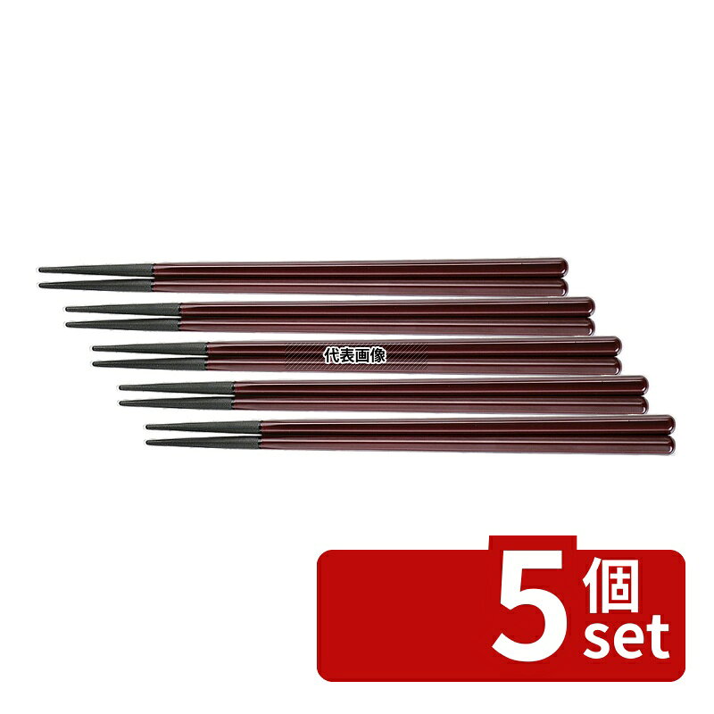 商品の特徴 福井クラフト PBT樹脂塗箸 六角木目 22.2cm チーク 6-1256-8 222 No.0442150 ●耐熱温度：200℃ ●先端滑り止め加工付 製品仕様 ●型番:6-1256-8 ●商品ブランドシリーズ:福井クラフト ...