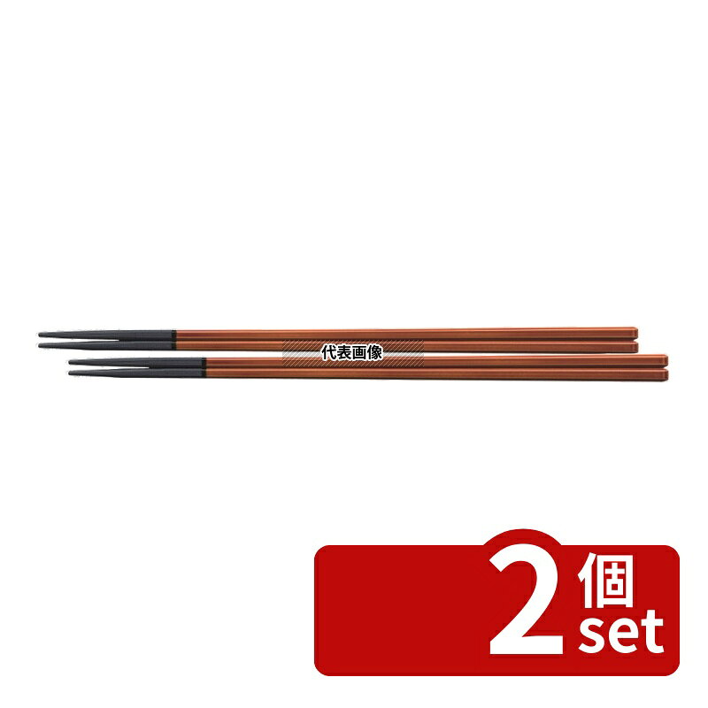 商品の特徴 福井クラフト PBT樹脂 面取角菜箸 30cm 春慶塗 6-1348-7 30cmmm 箸 No.0442440 ●先端滑り止め加工付 ●耐熱温度：200℃ 製品仕様 ●型番:6-1348-7 ●商品ブランドシリーズ:福井クラフ...