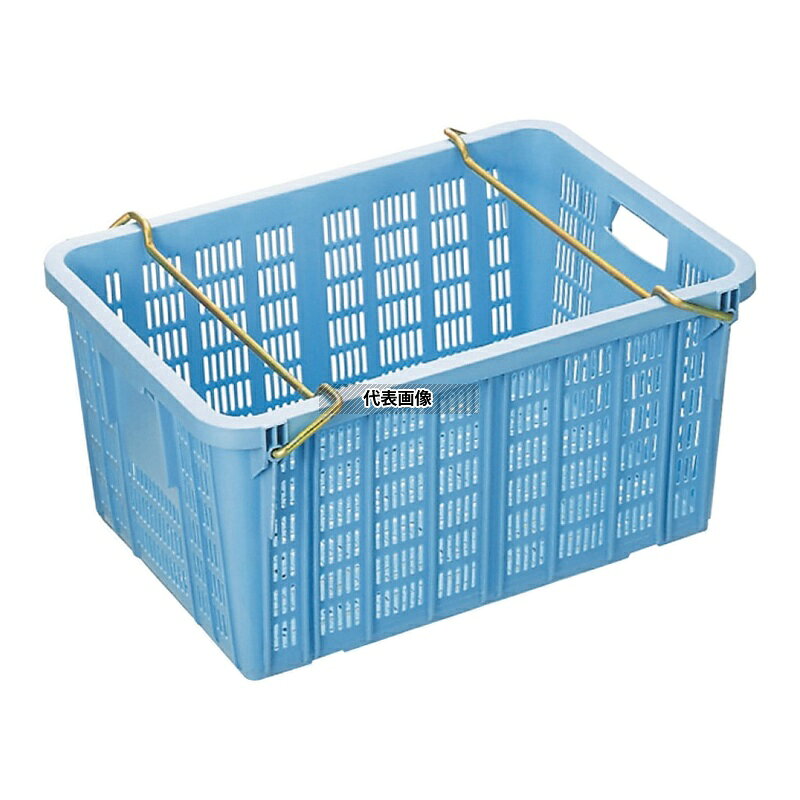 商品の特徴 RISU(リス) プラスケット No.7502 スタッキング金具付 BL PP製 75L 667×470×H331mm カゴ No.0443000 製品仕様 ●型番:No.750II ●商品ブランドシリーズ:RISU(リス) ●...