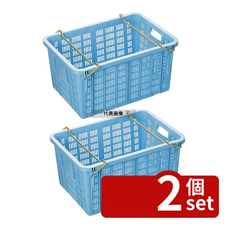 商品の特徴 RISU(リス) プラスケット No.7502 スタッキング金具付 BL PP製 75L 667×470×H331mm カゴ No.0443000 製品仕様 ●型番:No.750II ●商品ブランドシリーズ:RISU(リス) ●...