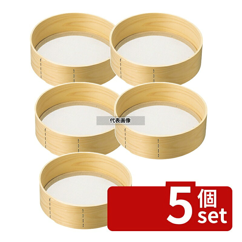 商品の特徴 森田金網篩製作所 木枠 ステン張 粉ふるい 尺2(36cm) 24メッシュ φ355×H95mm 粉ふるい No.0456000 ●24メッシュ 製品仕様 ●英語商品名:Stainless-Steel Mesh Sifter w...