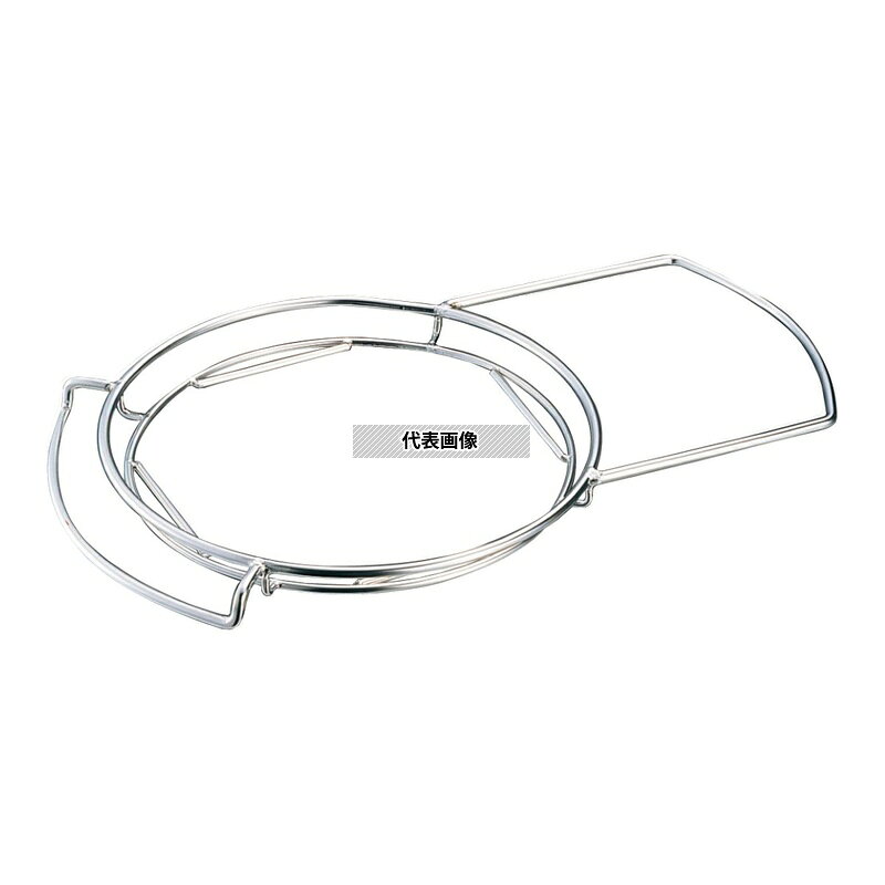 商品の特徴 EBM(江部松) 18-8(ステンレス) 裏漉受枠 36cm用 No.0457300 ●ステンレス・木枠兼用 製品仕様 ●英語商品名:EBM Stainless-Steel Frame for Sieve 36cm ●商品ブラン...