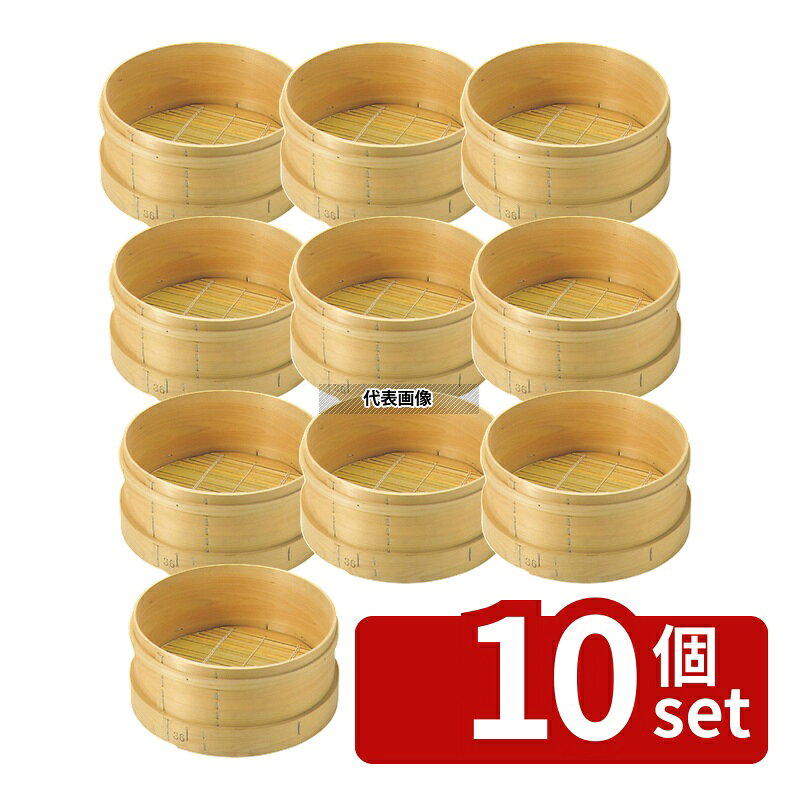 商品の特徴 ひのき 料理鍋用 和せいろ 33cm用 約2.0升 セイロ No.0492600 製品仕様 ●品名情報分解1 物:セイロ ●品名情報分解3サイズ:33cm用 ●内寸:φ295/深さ：130 ●重量:960g ●容量:約2.0升 ...