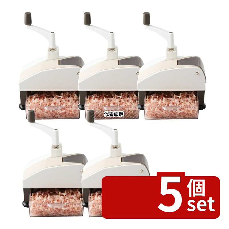 商品の特徴 小柳産業 手動カツオブシ削リ機用 替刃(オカカ7型兼用 3枚組) 替え刃 No.0507810 製品仕様 ●商品ブランドシリーズ:小柳産業 ●品名情報分解1 物:替え刃 ●重量:10g ●材質:焼き入れステンレス鋼/ JANコー...